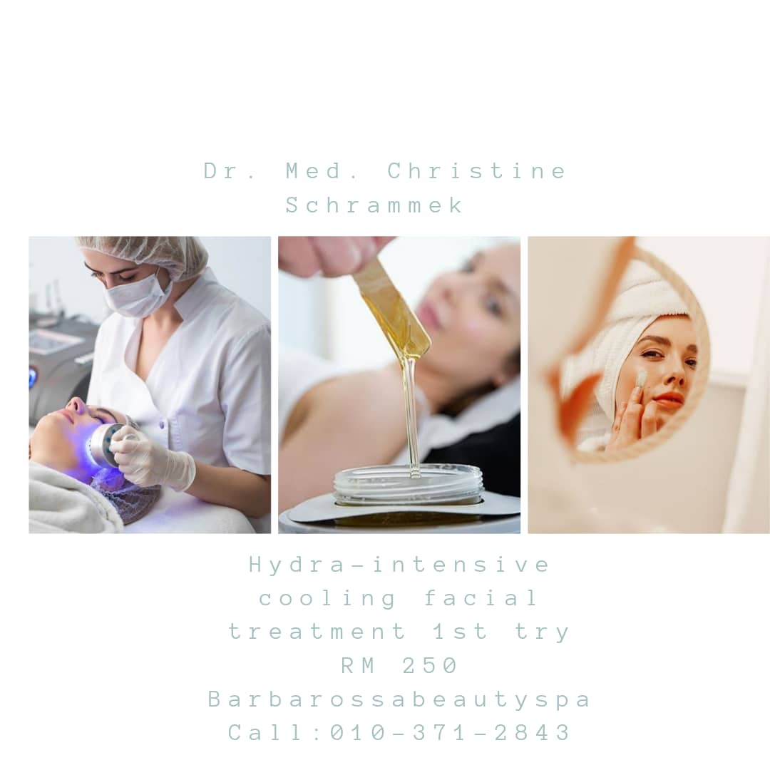 Treatment | Dr.med.Christine Schrammek Barba Rossa Beauty Spa