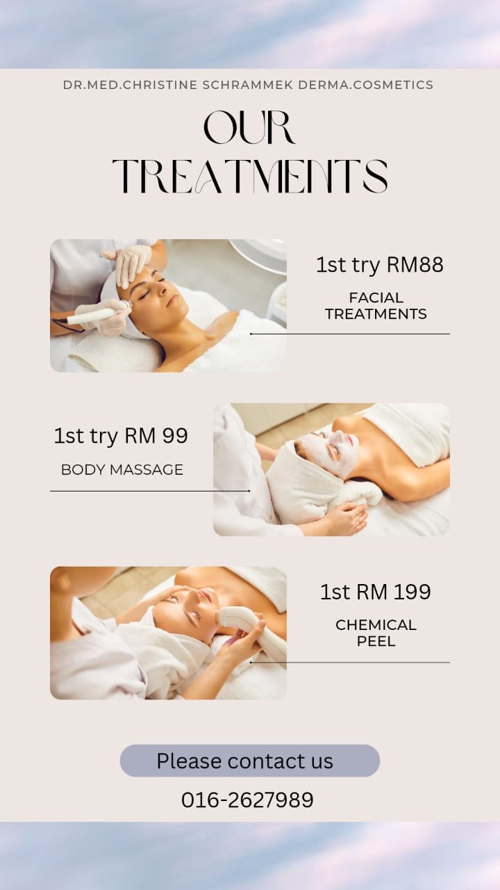 Treatment | Dr.med.Christine Schrammek Barba Rossa Beauty Spa